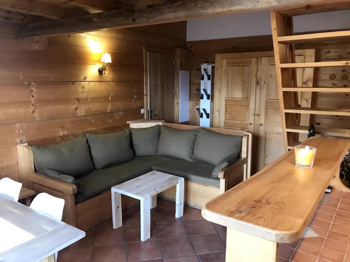 En Tout Compris La Ferme Des Georgières Lachat #5 - Notre-Dame-de-Bellecombe