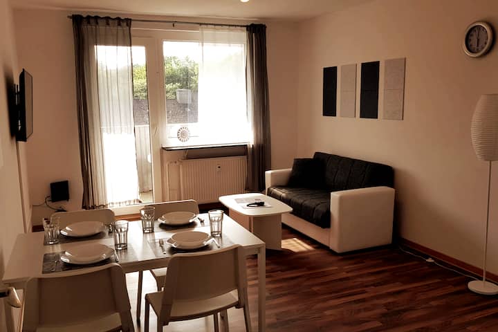 Work & Stay 3 Room Apartment - Plettenberg