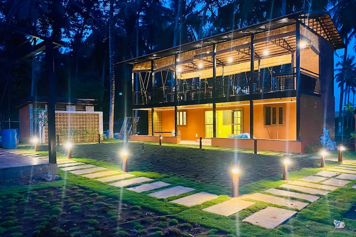 Henchin Thota-organic Farm&stay - Mysuru