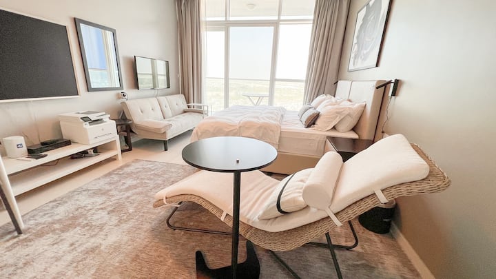 Premium Golf View Stay Next To Radisson Blu - Émirats arabes unis