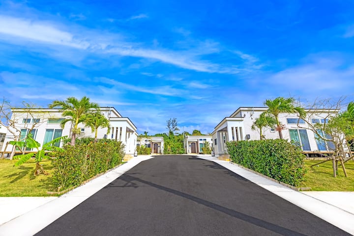 Beverly Hills Villa Miyakojima Island 3 Bedroom Iv - 미야코 섬