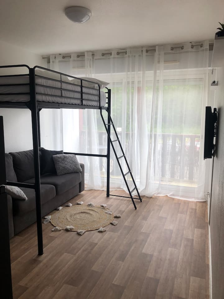 Studio Zortea 4 Couchages Anglet - Anglet