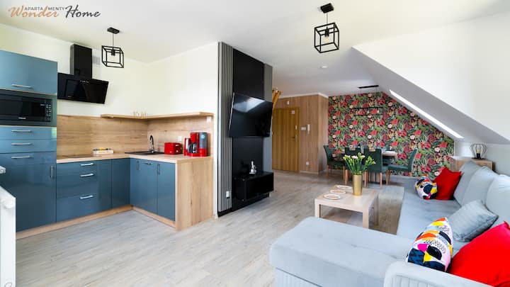 Wh - Kiwi - Pobyt W Górach & Blisko Centrum - Pec pod Sněžkou