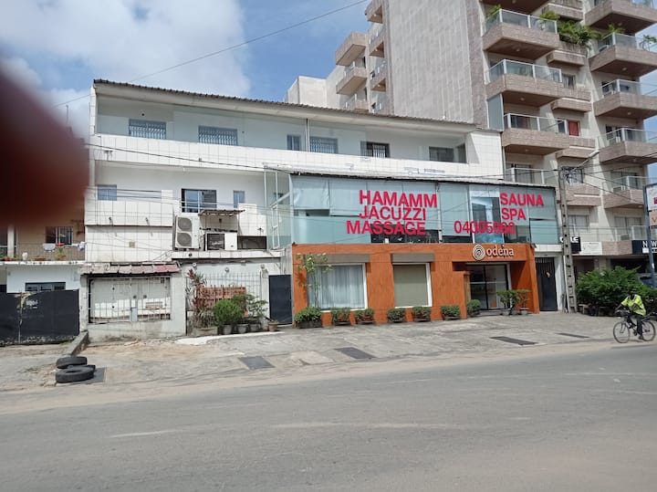 Appart Amann Hammam Sauna Spa - Abidjan