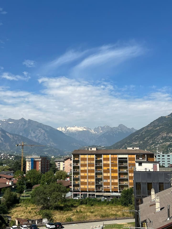 Appartamento Di 35 Mq. - Aosta