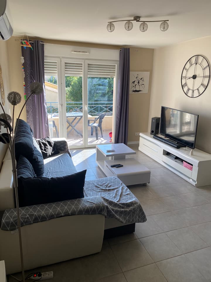 Appartement - Lunel