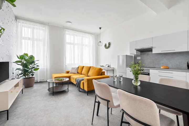 Enjoy Downtown Apartments #13 N°19 By Goodnite Cz - 布爾諾