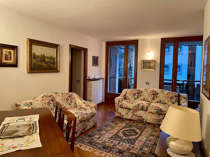 Casa Cora In Centro Bormio A Due Passi Dalle Piste - Bormio