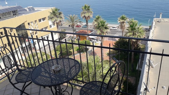 Stupendo Bilocale Sul Mare - Santa Teresa di Riva