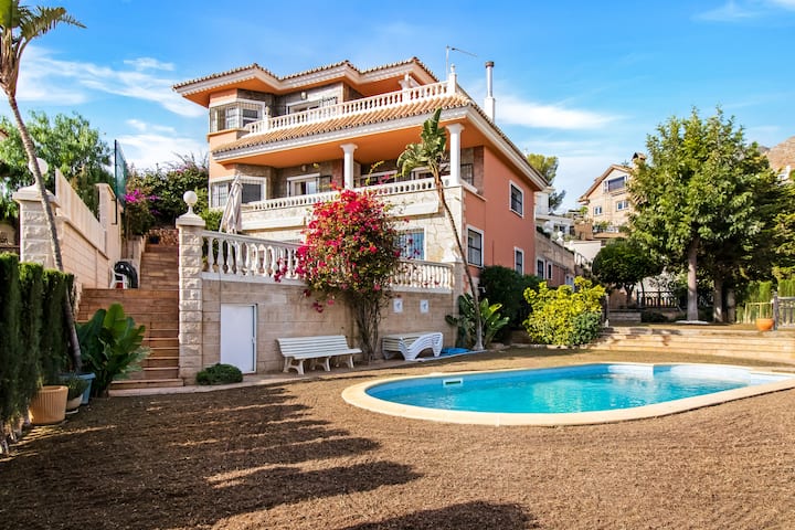 Malagasuite Villa Olmedo - Benalmádena