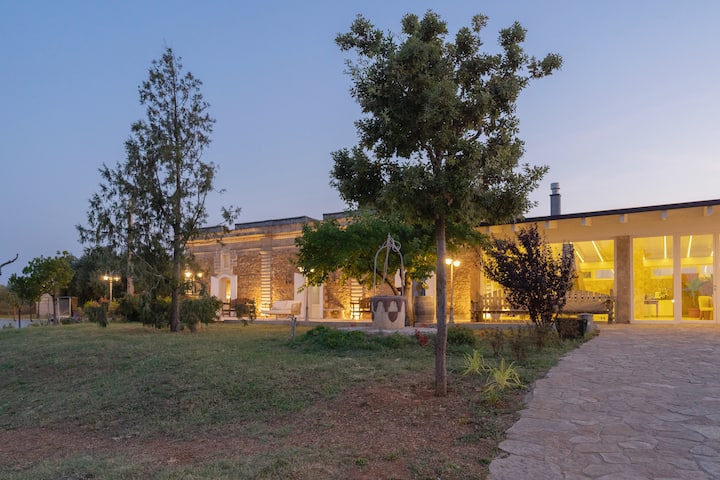 • Villa Marchesi • Full Hotel Buyout In Basilicata - Basilicata