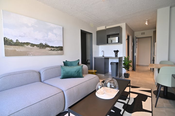 Superior 1br | Circa Aparthotel By Totalstay - Pretoria