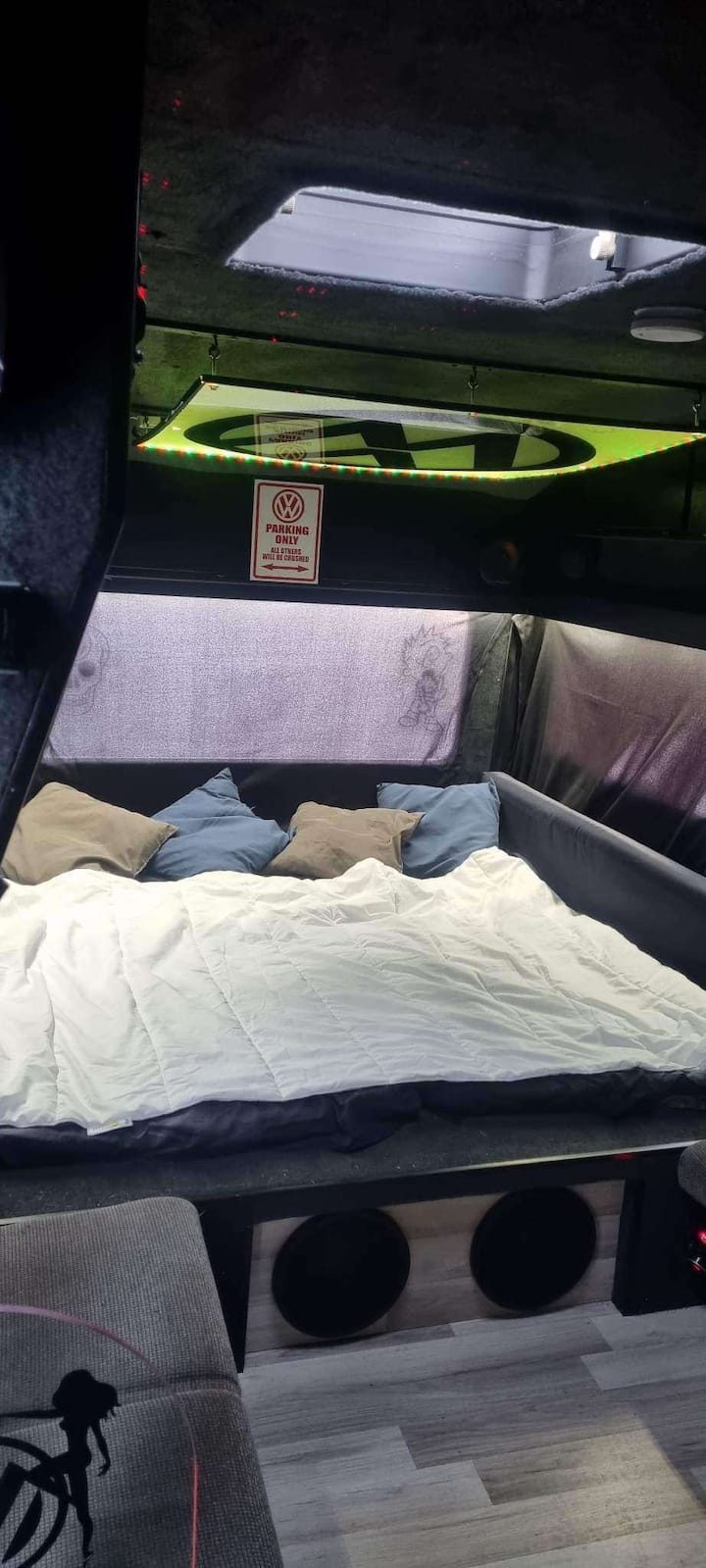 Meget Hyggelig Campingvogn - Bornholm