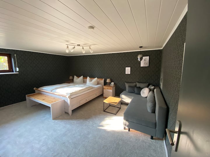 Gästezimmer Waldidyll - Harsefeld