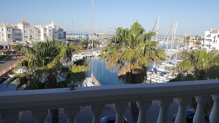 Apartamento Frente Al Mar - El Ejido