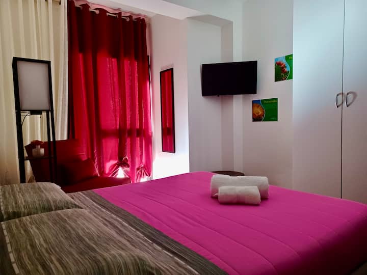 Fico D'india Room - Vg Int. B&b - Soverato