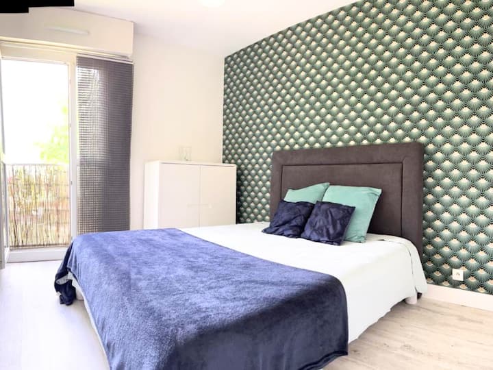 T3 Eysines Proche Aéroport Bordeaux - Blanquefort