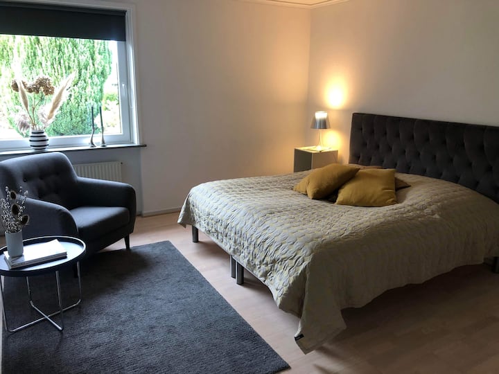 Hyggeligt Ugeneret Rækkehus - Odense