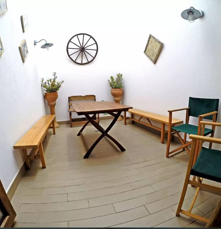 Casa Con Encanto En Ciutadella - Minorca