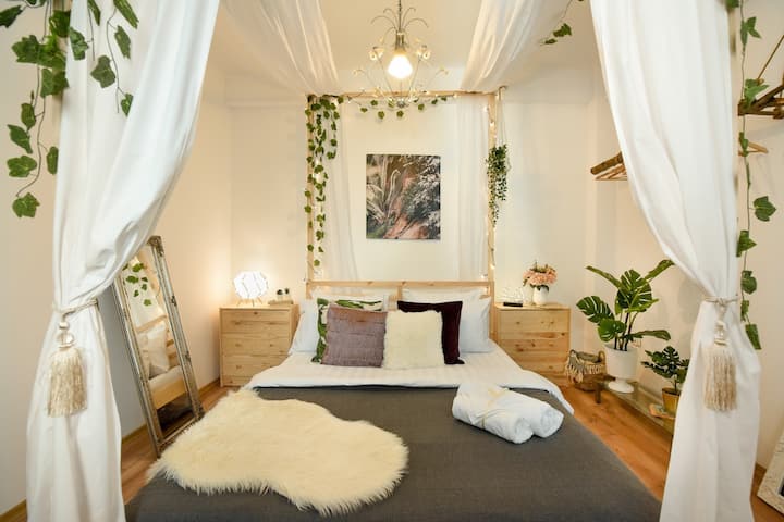Unforgettable Stay: Amazing 1br In The City Center - Bucharest