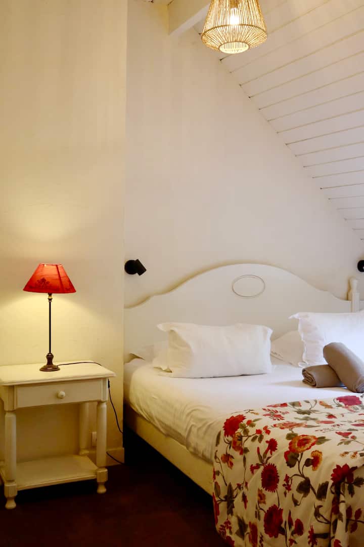 Cottage Du Golf 1 Chambre - Accès Piscine - Missillac