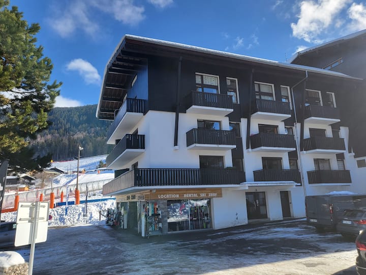 T2 Centre & Ski Aux Pieds Les Carroz - Flaine