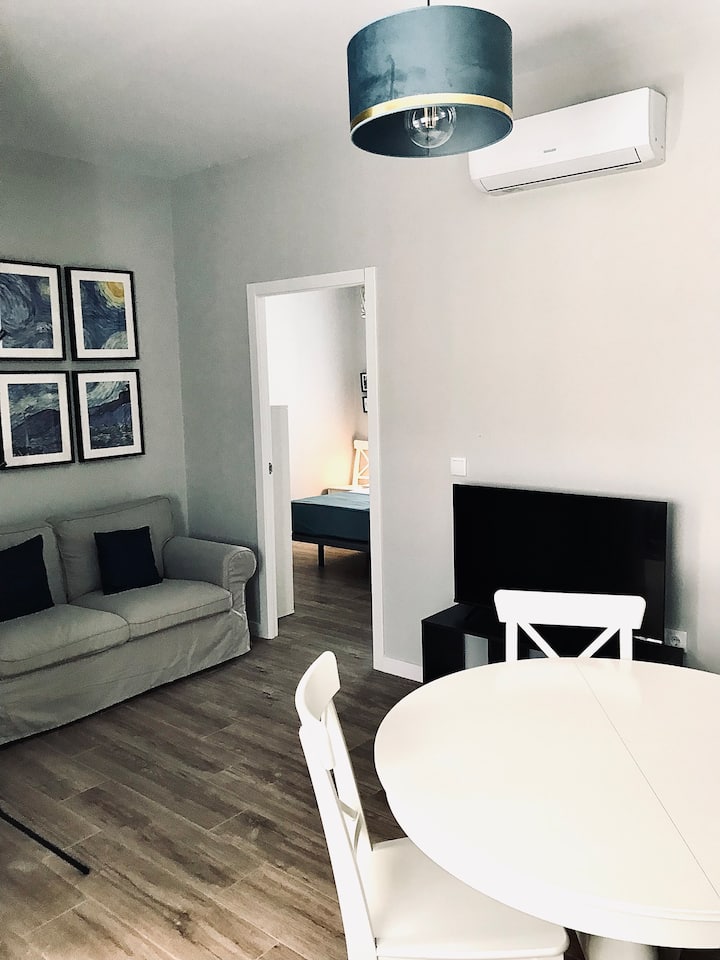 Apartamentos ÉLite- Art Collection- Vincent - Mérida