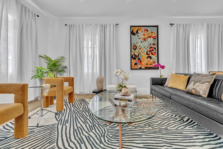 Fabulous Apt Near Little Havana - Miami