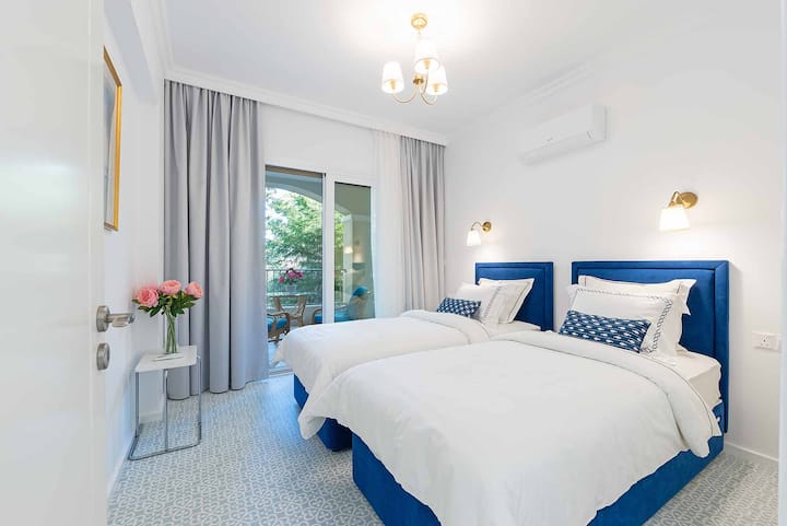 Elegant Apartment In Paphos - Paphos