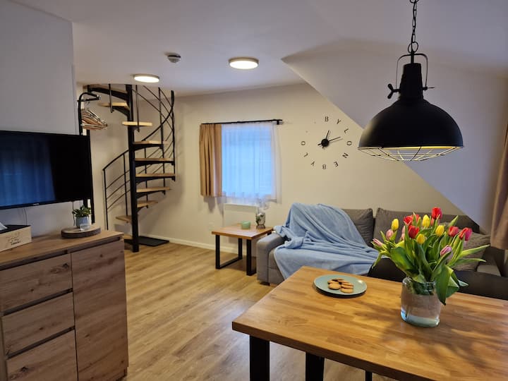 Bylo Nebylo (Once Upon A Time) Apartment '70 - Czech Republic