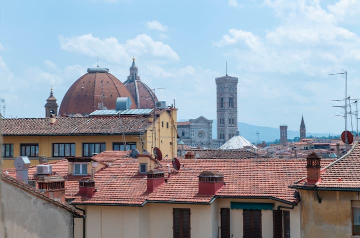 Station Family Apartment By Mamo Florence - Florencia