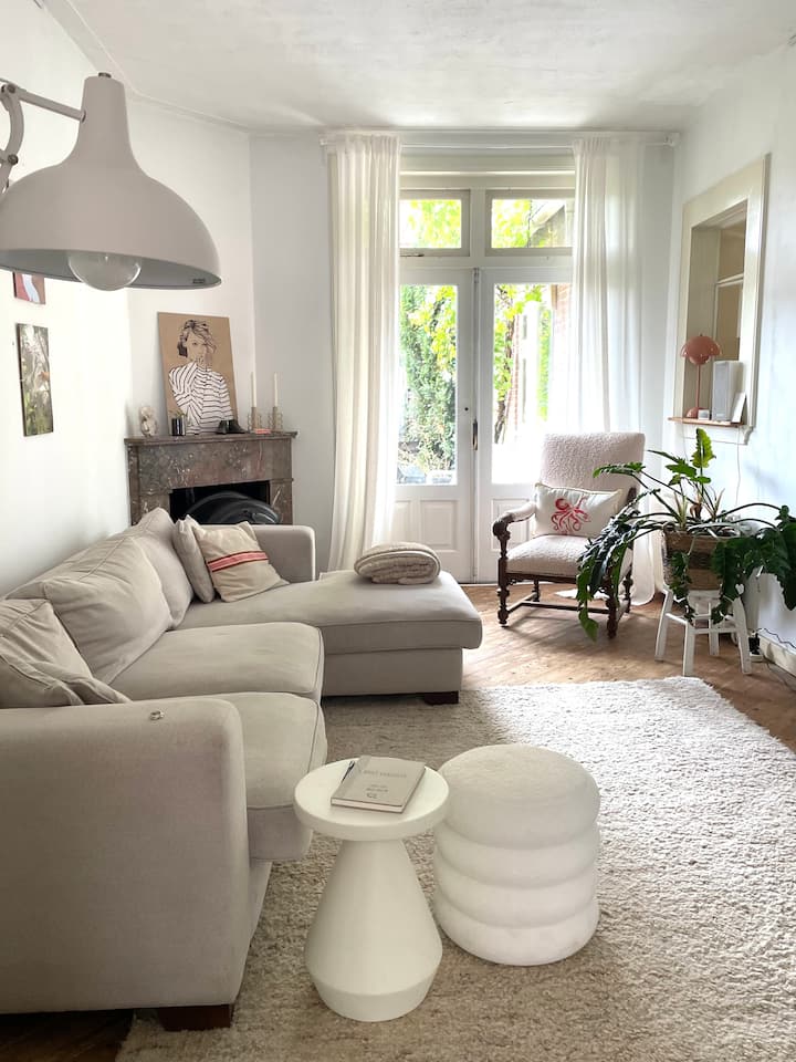 Geniet Van De Stad En Het Strand - Haarlem