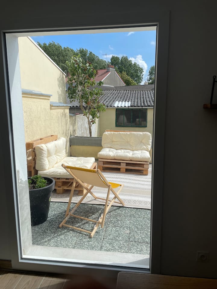 Chambre Cavaignac - Calais