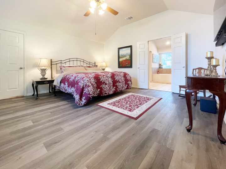 Pet-friendly, 3/2.5 Home In Allen - Allen, TX