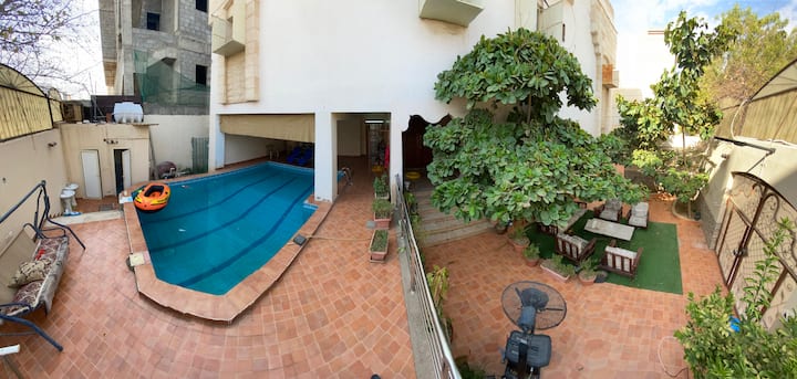 Peaceful Medina House - Medine