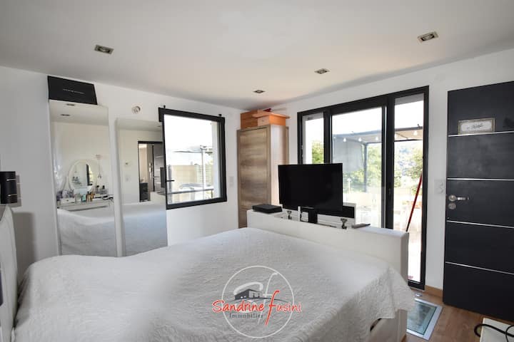 Villa 7 Chambres - Nice