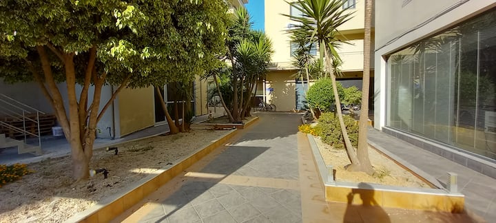 Southern View - La Canée