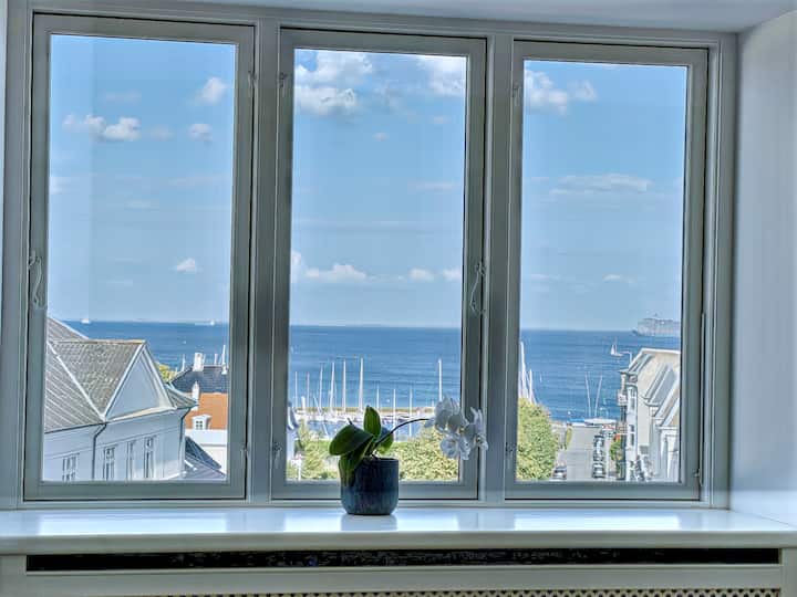 Penthouse With Ocean View - Copenhaguen