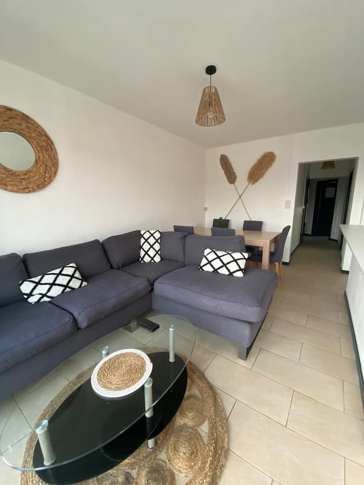 Bel Appartement à Gosselies 2 - Charleroi