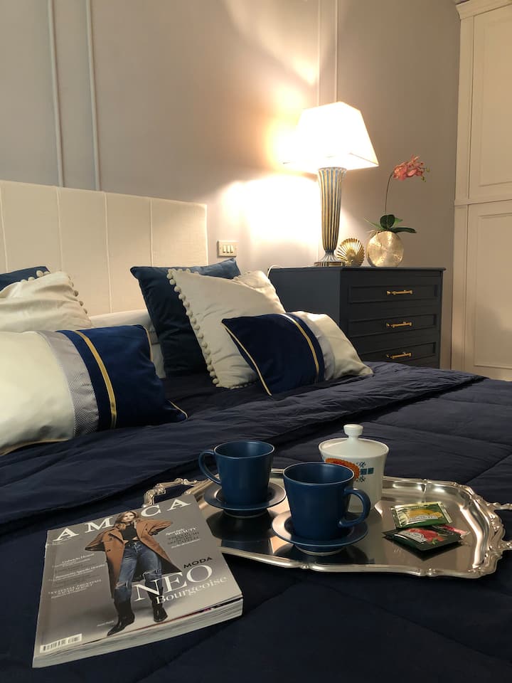 Rosymarty Apartment -Near Florence - Prato