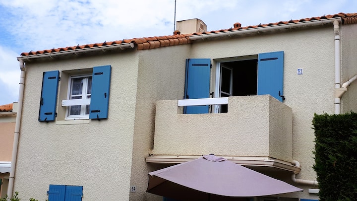 Appartement Proche Des Plages - Saint-Trojan-les-Bains