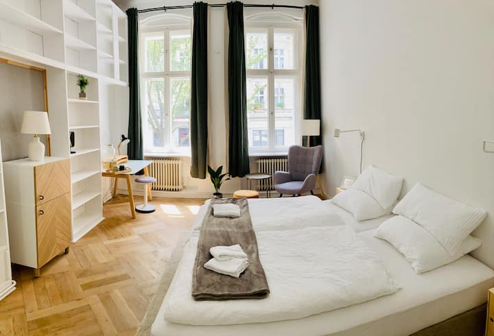 Serviced Comfort Room Im Herzen Berlin‘s - Berlin
