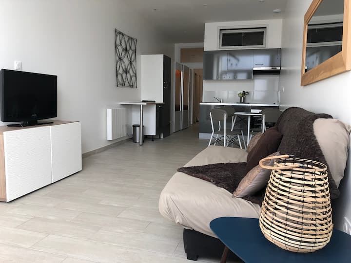 Yutz F2/cnpe Cattenom/parking - Thionville