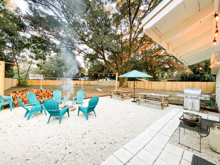 The Sunshine Stay - Spring Lake, Cantonment