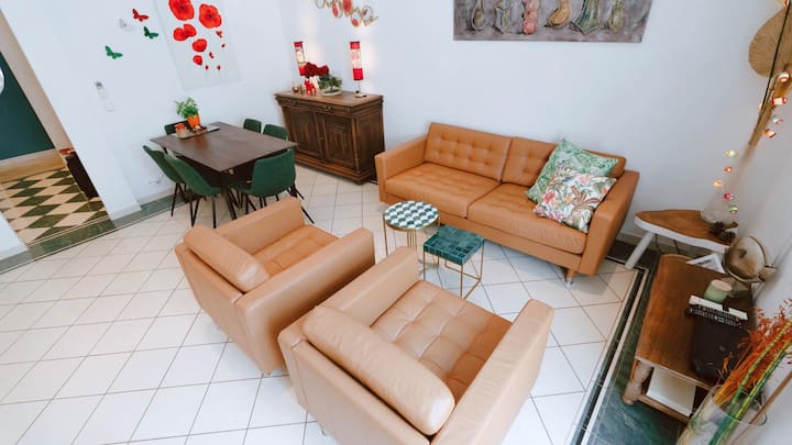 Hyper Centre Piéton - Superbe Appart - Sainte-Maxime