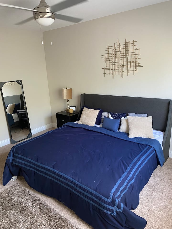 Spacious/cozy Place In Atl - Sandy Springs, GA