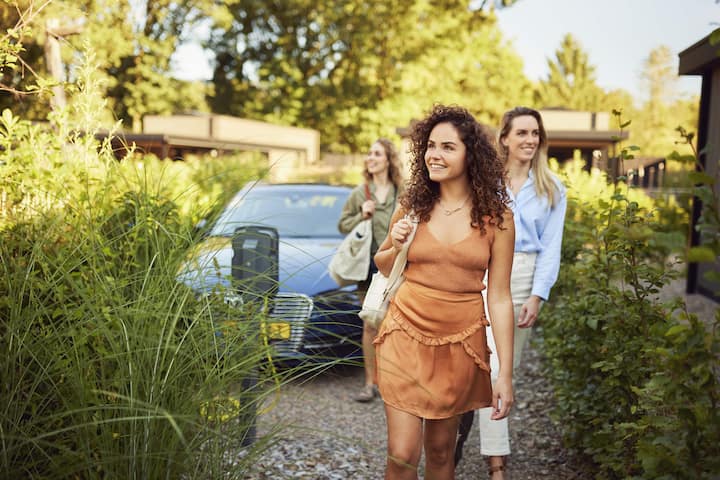 Luxe Lodge (6p) - Wageningen