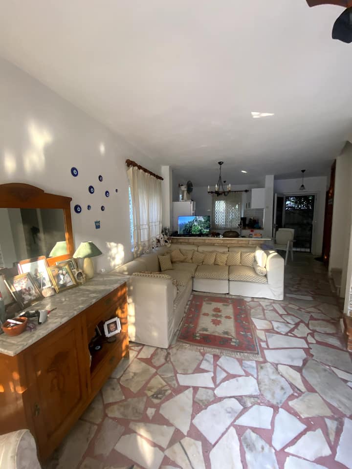 Cozy Dublex With Pool In İçMeler - İçmeler