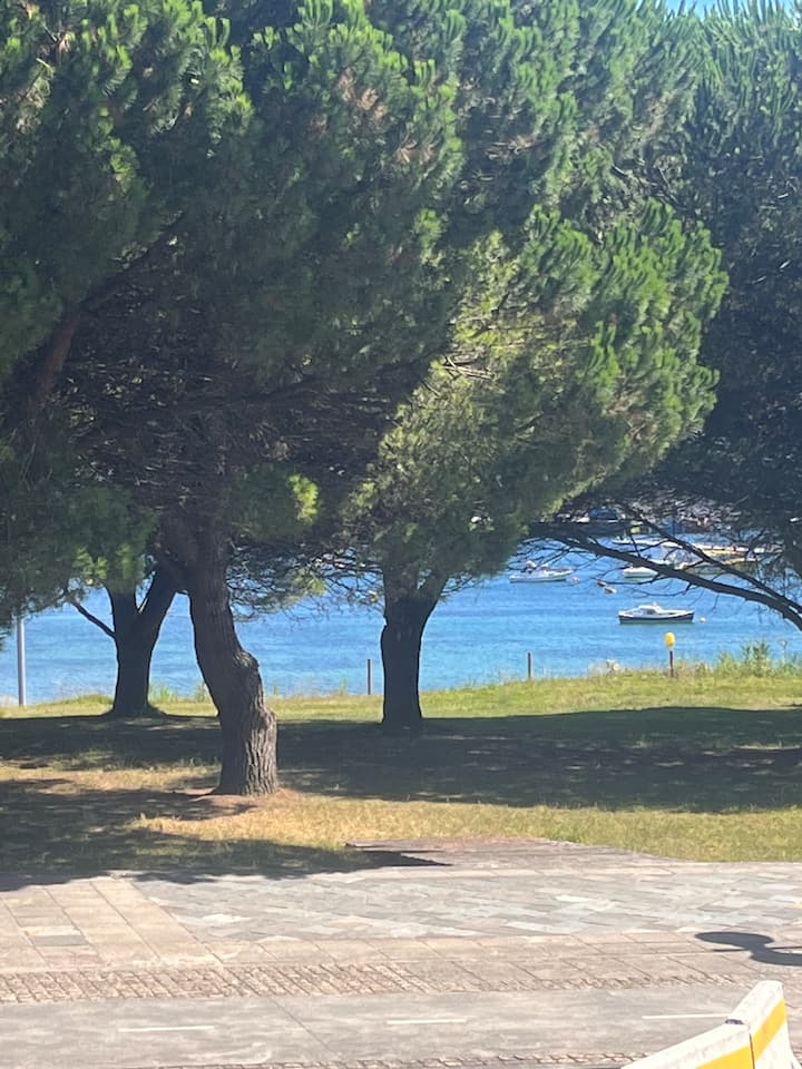Apartamento En Frente A La Playa Zona Tranquila - Sanxenxo