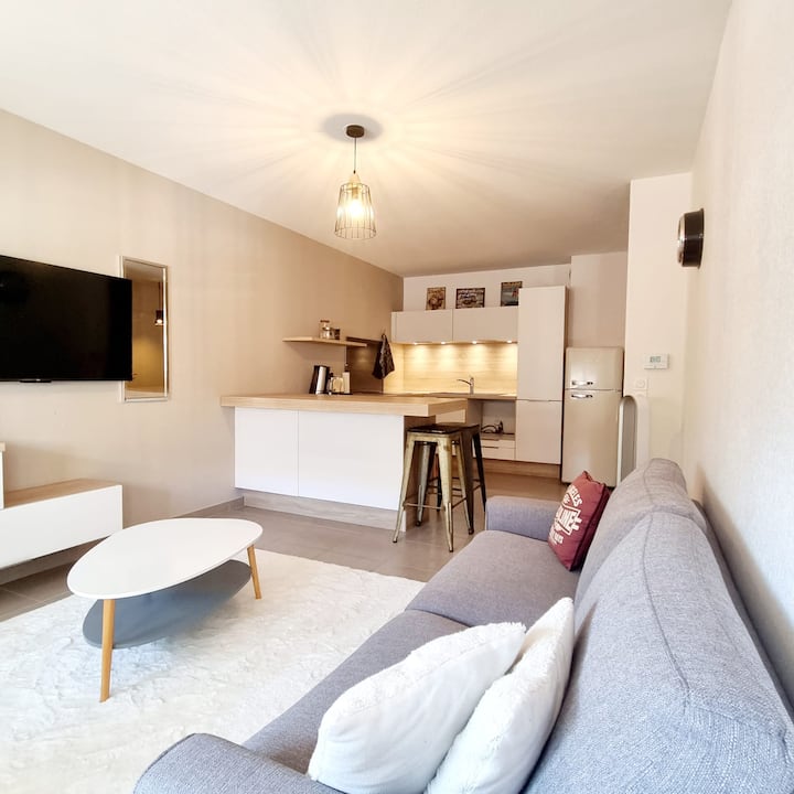 Ce Jolie Appartement De 45 M2 - Perpignan